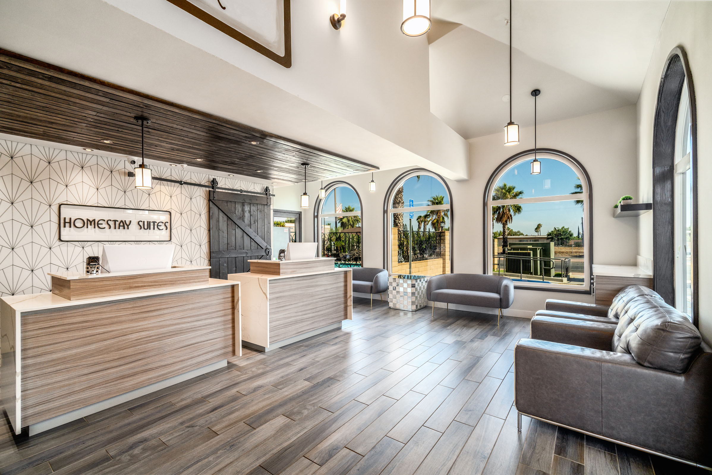 Contact - Homestay Suites - Studios & Spas